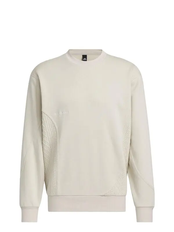 Adidas St Wf Sweatshirts - White