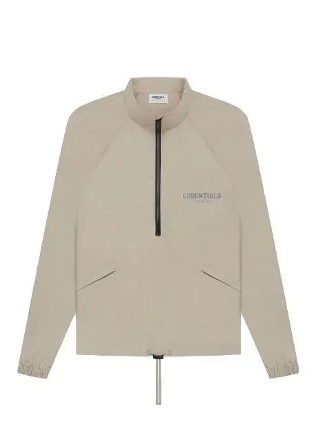 Fear Of God Ss21 Half Zip Track Jacket - None