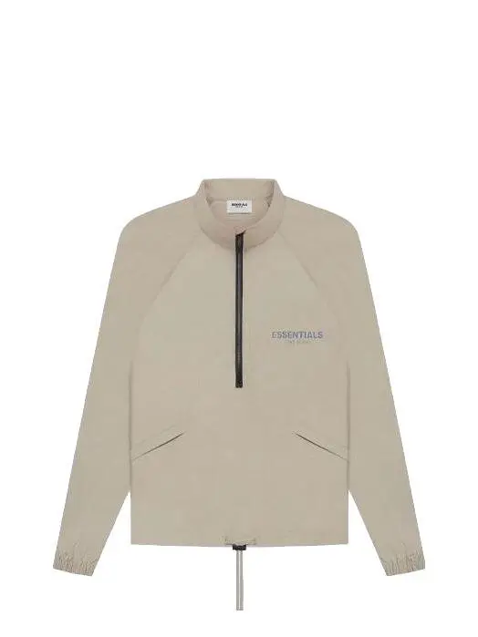 Fear Of God Ss21 Half Zip Track Jacket - None