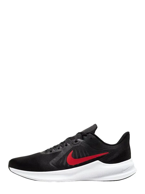 Nike Downshifter Low Top Sneakers - Black