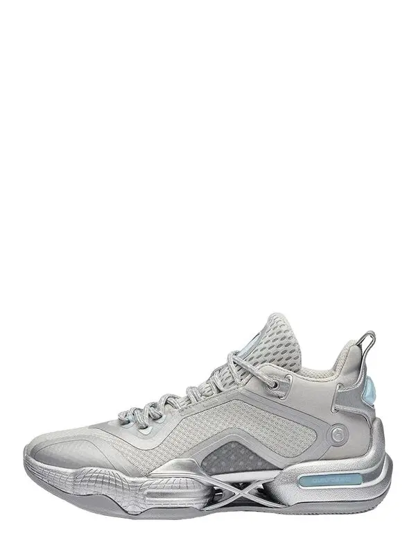 361 DEGREES Ag2x Sneakers - Silver/blue