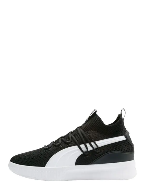 PUMA Clyde Court Gw Athletic Sneakers - Black
