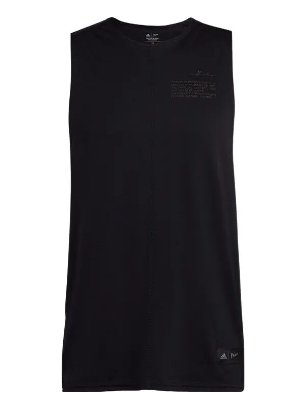 Adidas U Prly Slvls T Vest - Multi-color