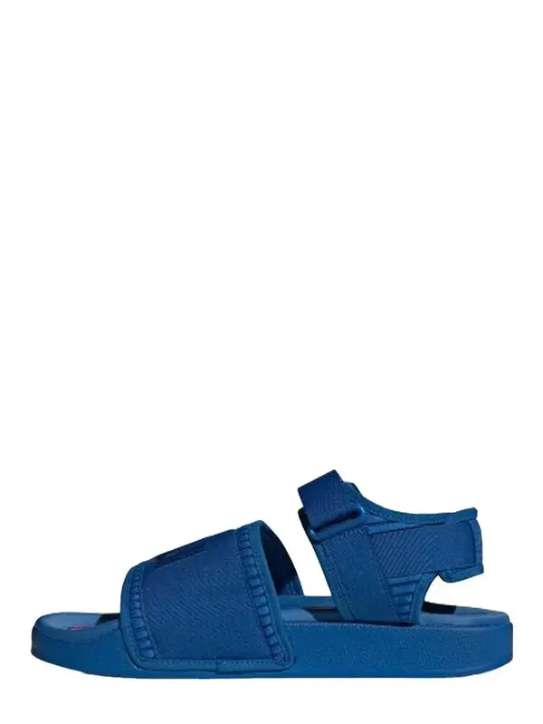 Adidas Pharrell X Adilette 2.0 Sandal - Blue