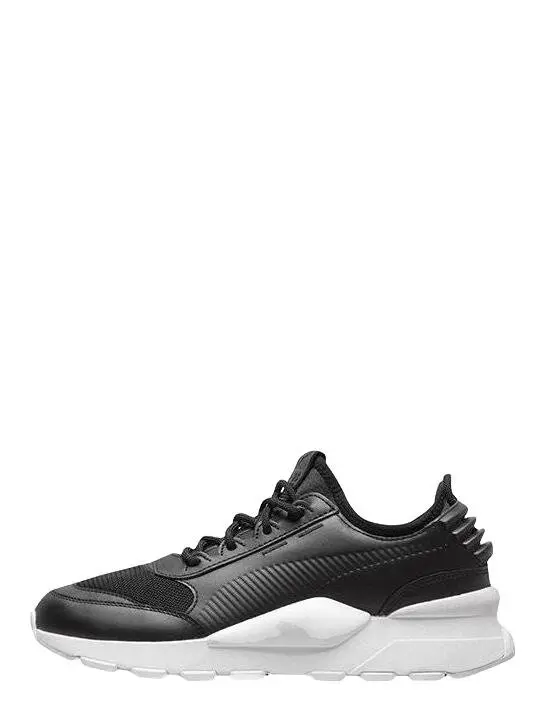 PUMA Rs-0 Low Top Sneakers - Black