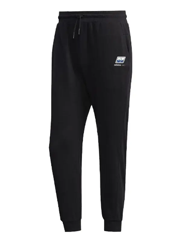 Adidas Neo Faves Tp Sports Pants/trousers/joggers - Black