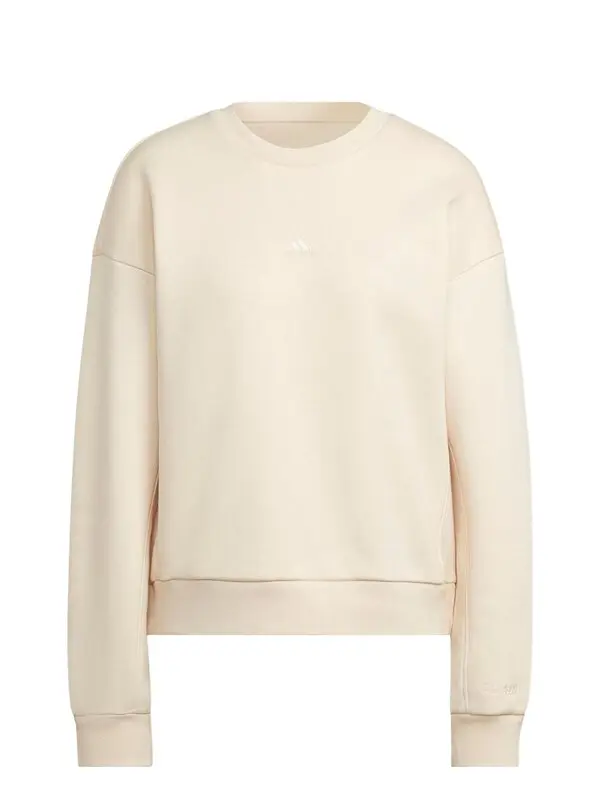 Adidas All Szn Sweatshirt - Beige