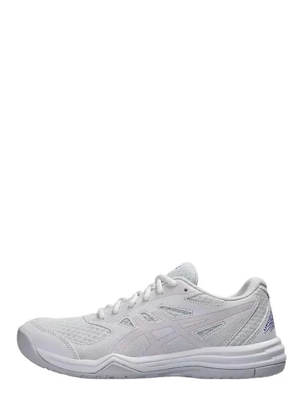 Asics Upcourt 5 Athletic Sneakers - White/cosmos