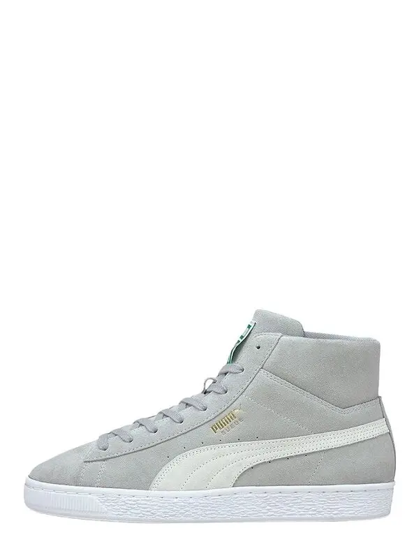 PUMA Suede Mid 21 Sneakers - Grey