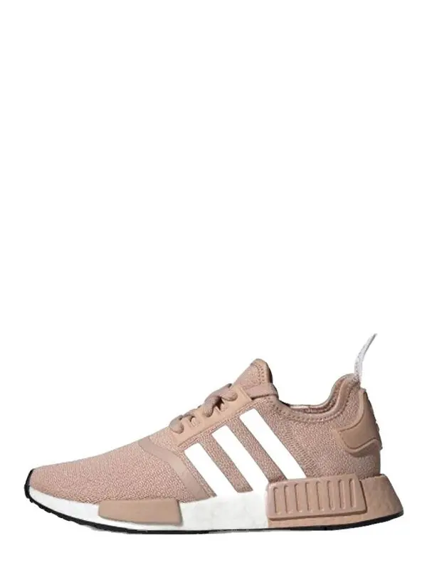Adidas Nmd_r1 Ash Pearl Sneakers - Ashpea/ftwwht