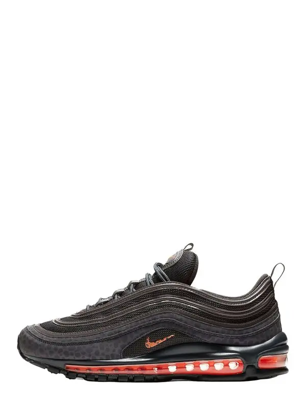 Nike Max 97 "off Noir" Sneakers - Black