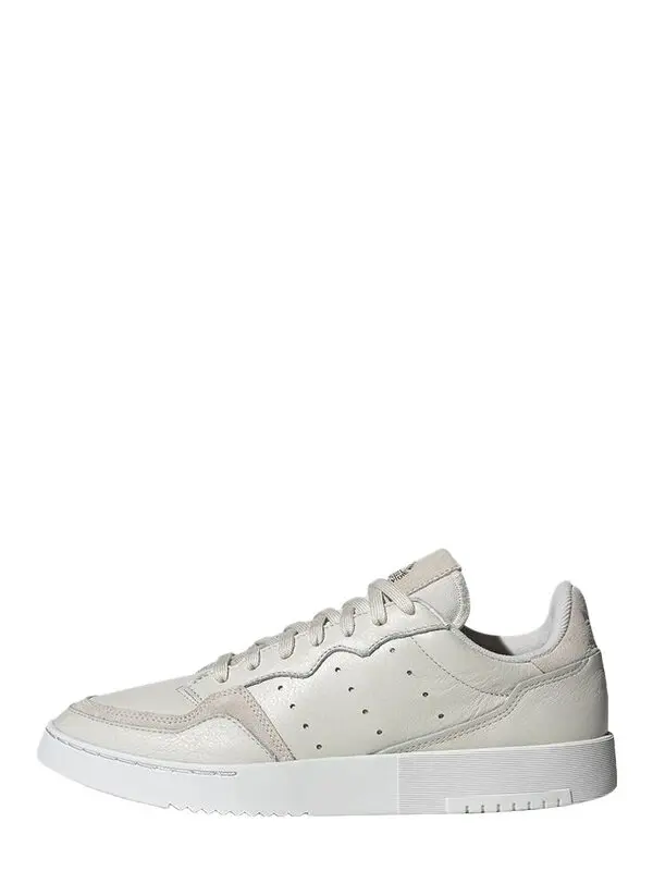 Adidas Originals Super Court Sneakers - White