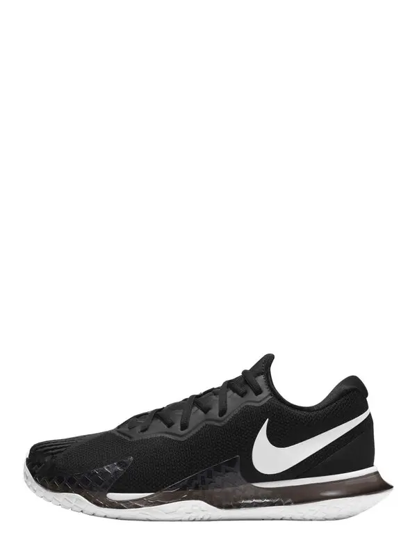 Nike Court Air Zoom Vapor Cage 4 Tennis Shoes - Black
