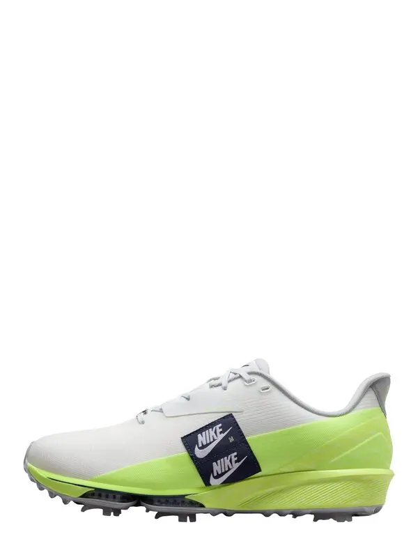 Nike Next% Tour 3 Golf Sneakers - Phantom/off White/volt Ice