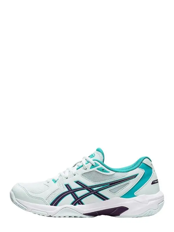 Asics Gel-rocket 10 Athletic Shoes - Blue/black