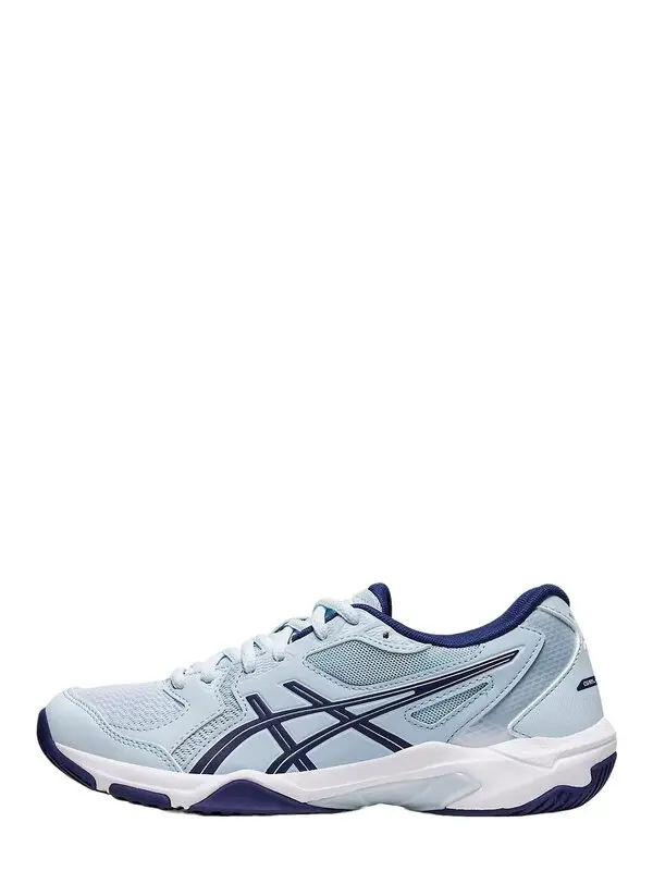 Asics Gel-rocket 10 Athletic Sneakers - Blue