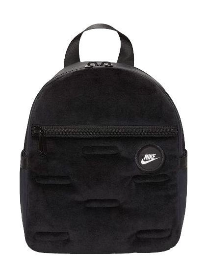 Nike Futura 365 Mini Velour Backpack - Black