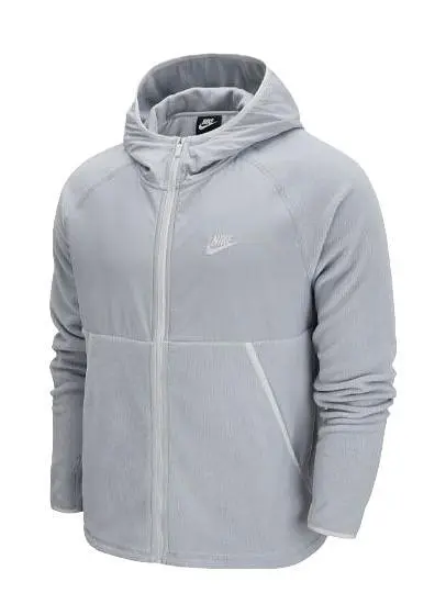 Nike Fleece Hooded Jacket - Default Color