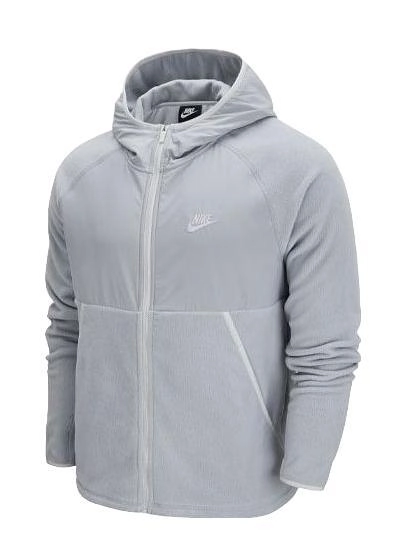 Nike Fleece Hooded Jacket - Default Color