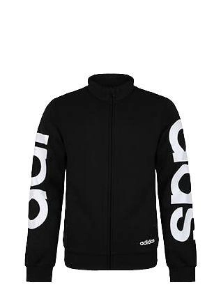 Adidas Essentials Track Jacket - Black