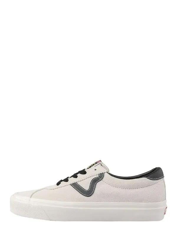 VANS Style 73 Dx 'anaheim Factory Off White - White/black