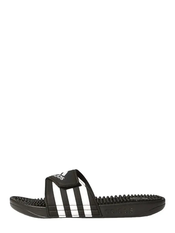 Adidas Adissage Slides - Black