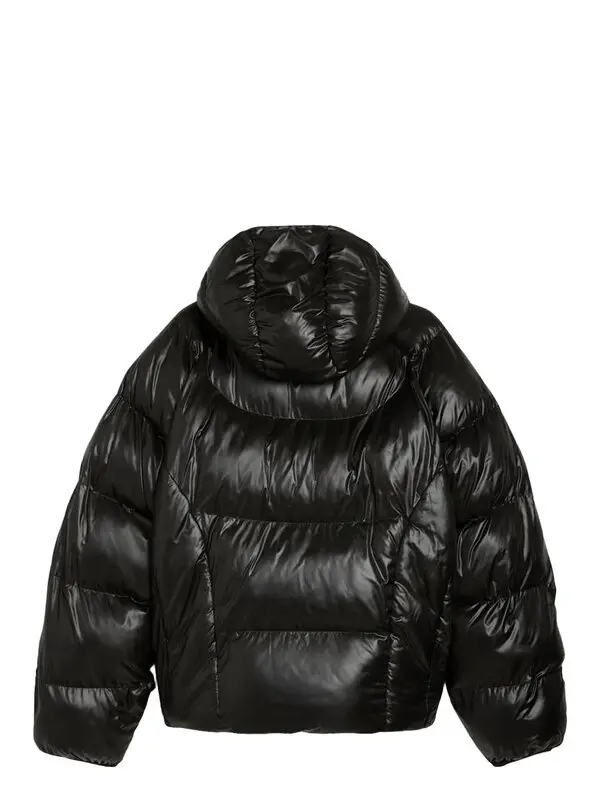 PUMA Pumatech-x Oversized Puffer Jacket - Puma Black