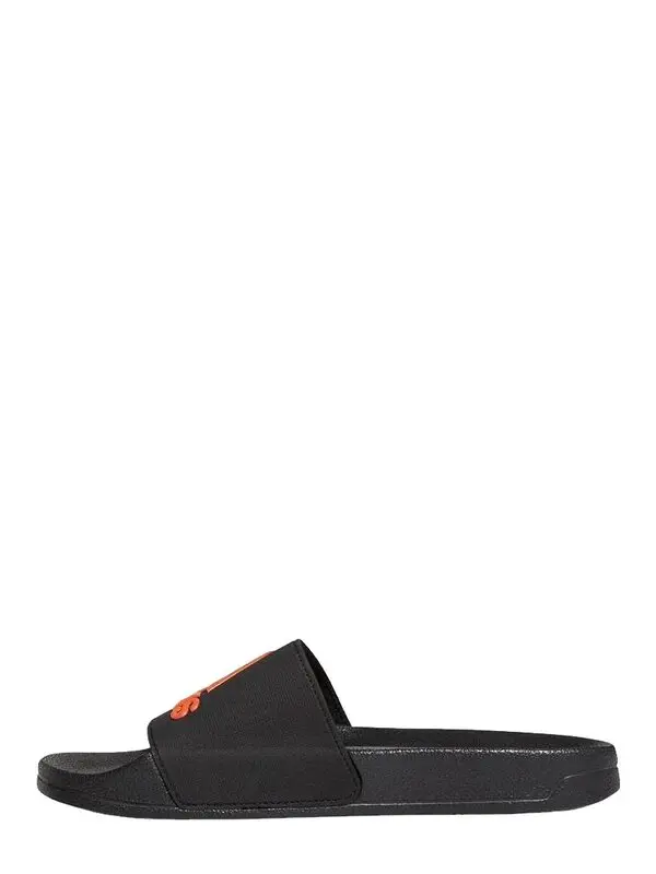 Adidas Adilette Shower Slides - Black