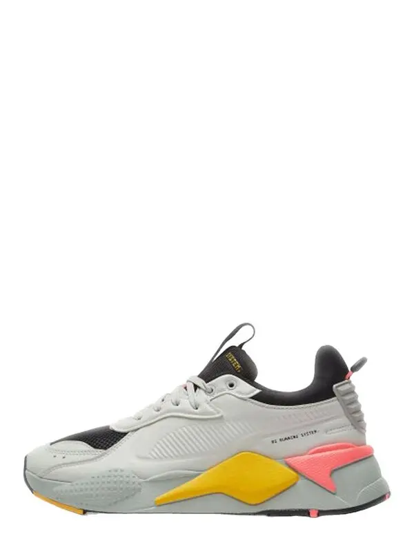 PUMA Rs-x Master Low Top Sneakers - Black/grey