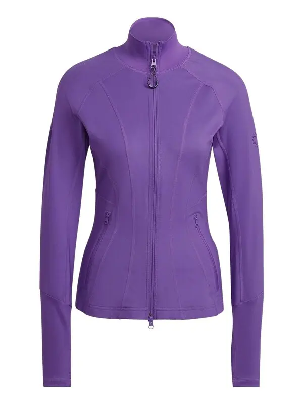 Adidas By Stella Mccartney Truepurpose Active Training Top - Purple
