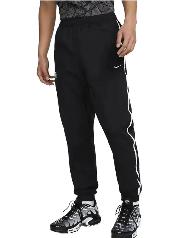 Nike Repel F.c. Woven Track Pants - Black