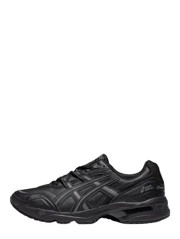 Asics Gel-1090 "black Grey" Sneakers - Black/grey