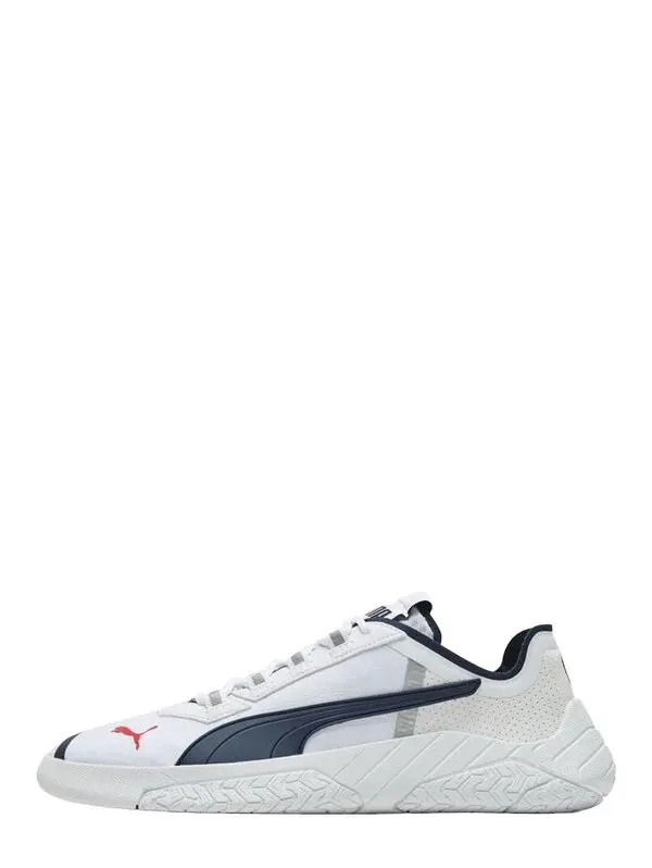 PUMA Bmw Mms Roma Sneakers - White/blue