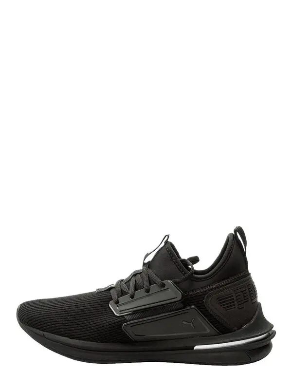 PUMA Ignite Limitless Sr Sneakers - Black