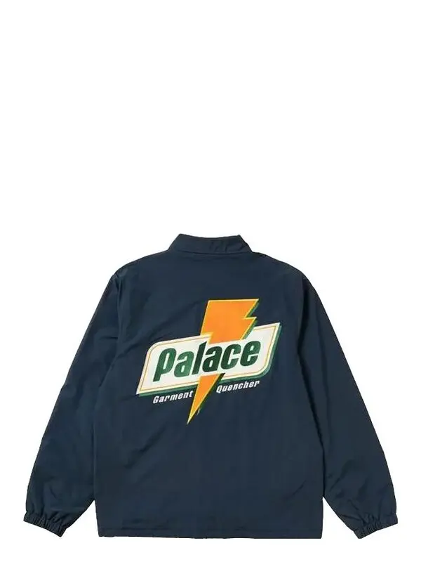 PALACE Sugar Coach Jacket - Blue