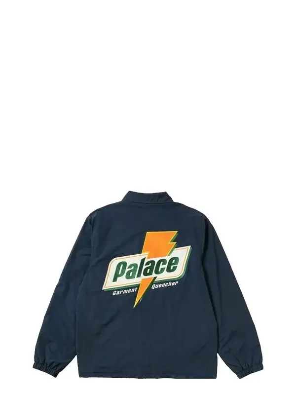 PALACE Sugar Coach Jacket - Blue