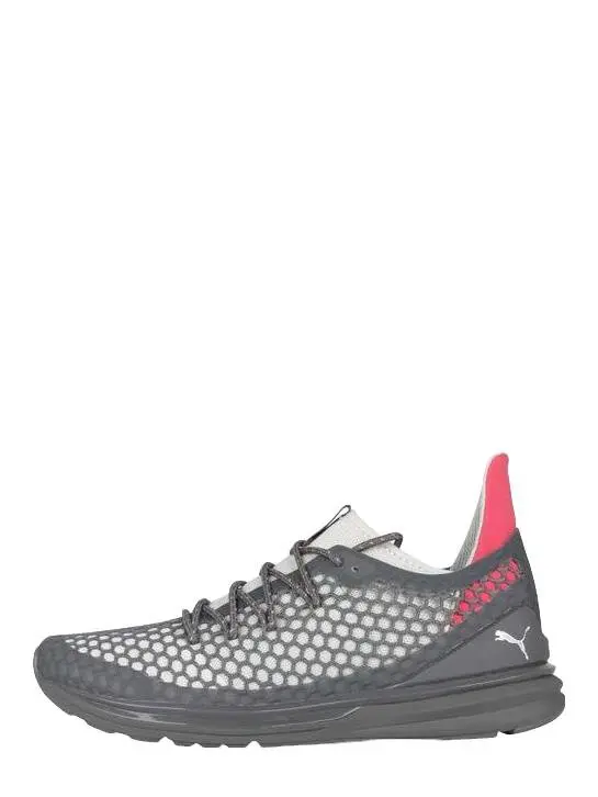PUMA Staple X Ignite Limitless Netfit Sneakers - Grey