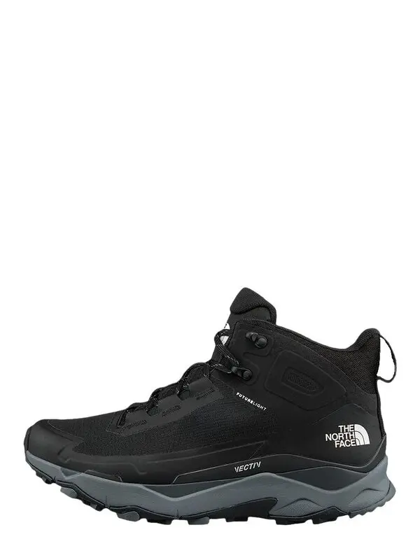 The North Face Vectiv Exploris Mid Futurelight Boots - Black/grey/white