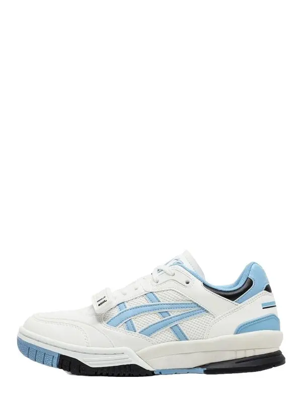 Asics Gel-spotlyte Low V2 'white Blue - White/blue