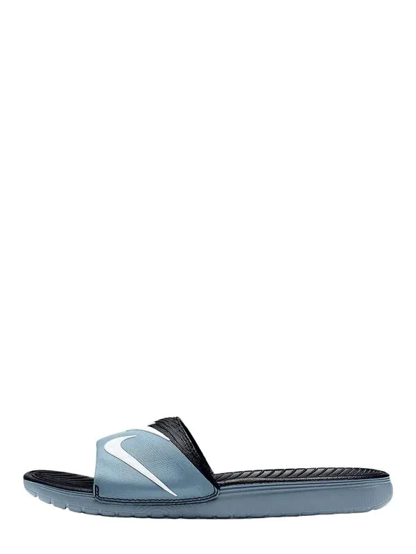 Nike Solarsoft Kd Slide 2 - Blue/black