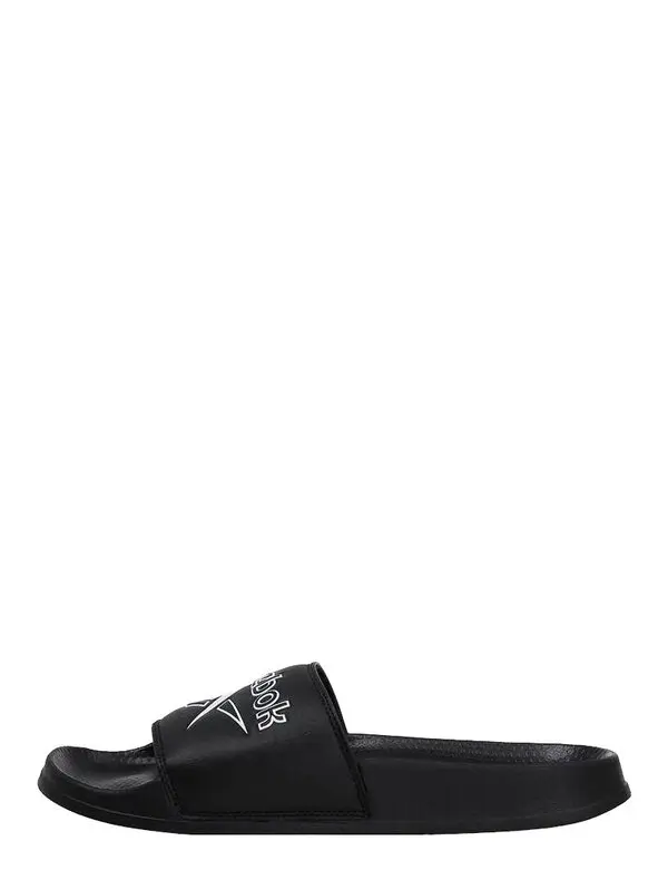 REEBOK Classic Slide - Black White