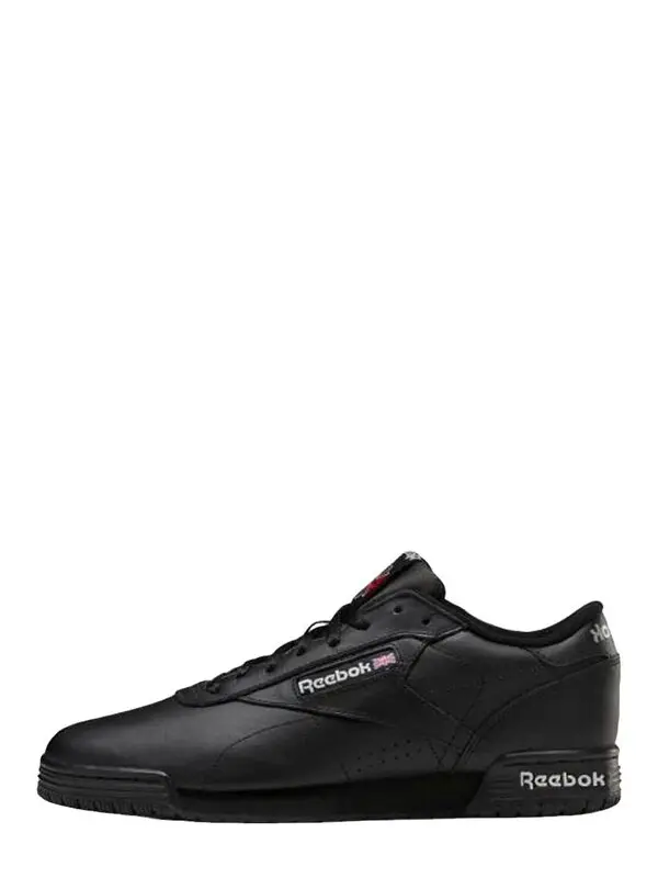 REEBOK Exofit Lo Clean Logo Int Running Shoes - Black
