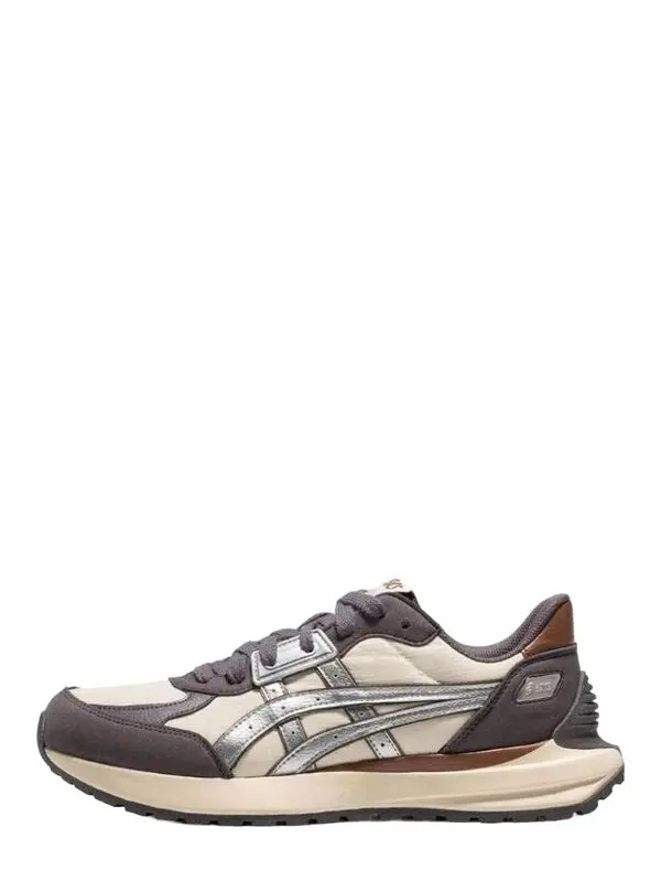 Asics Tarther Sc 2.0 Athletic Sneakers - Cream/silver