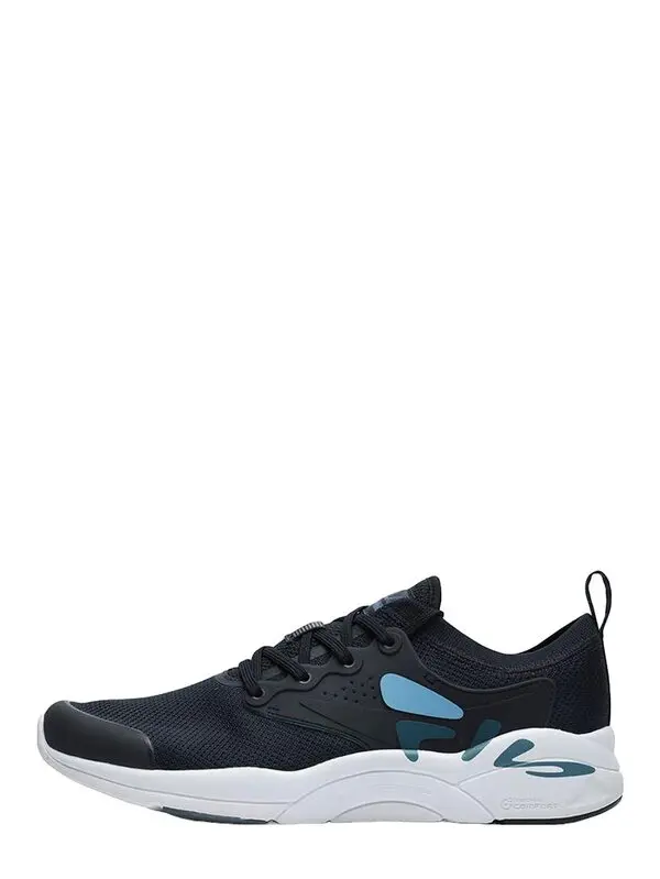 FILA Athletics Mind 4 Evo - Black/blue