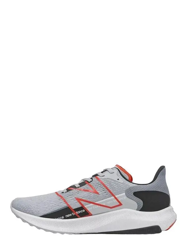 NEW BALANCE Fuelcell Propel V2 Performance Sneakers - Gray/black/red