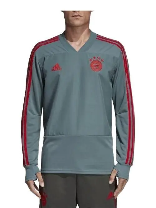Adidas Fc Bayern Munich Training Top - Default Colorway