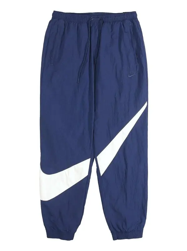Nike Sportswear Casual Ankle Banded Sportspants - Blue