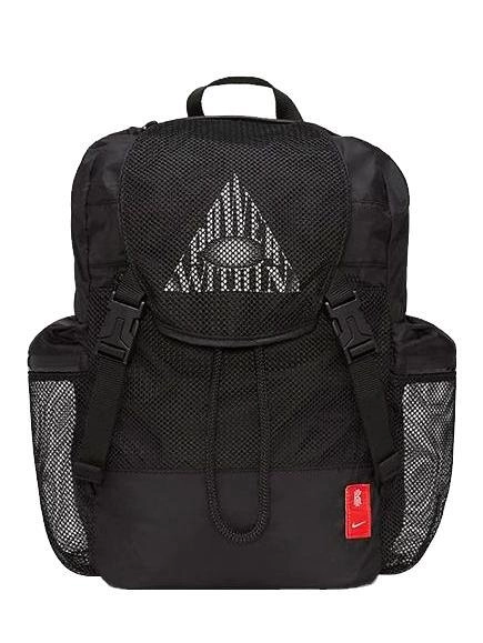 Nike Kyrie Irving Power Within Rucksack - Black/red