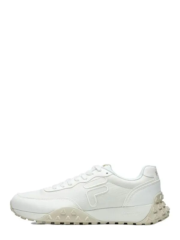 FILA Pacer Low-top Sneakers - White