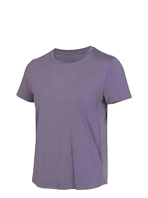 Nike Training Dri-fit Classic T-shirt - Purple